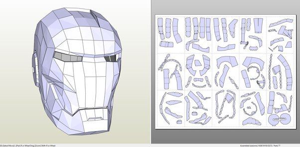 Modelado 3D: el arte de crear objetos virtuales - Urpiweb Blog